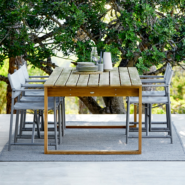 Cane-line Endless Table